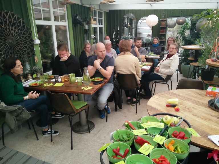 Chili, värmande recept och lite till – Odlingslycka